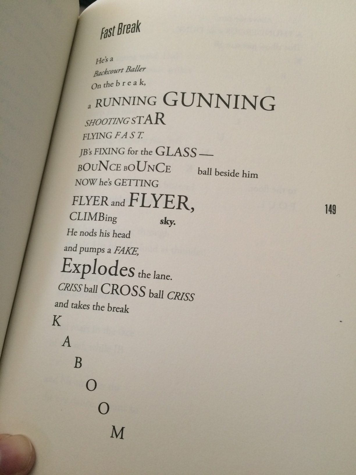 Review: The Crossover, Kwame Alexander – Much Madness is Divinest Sense