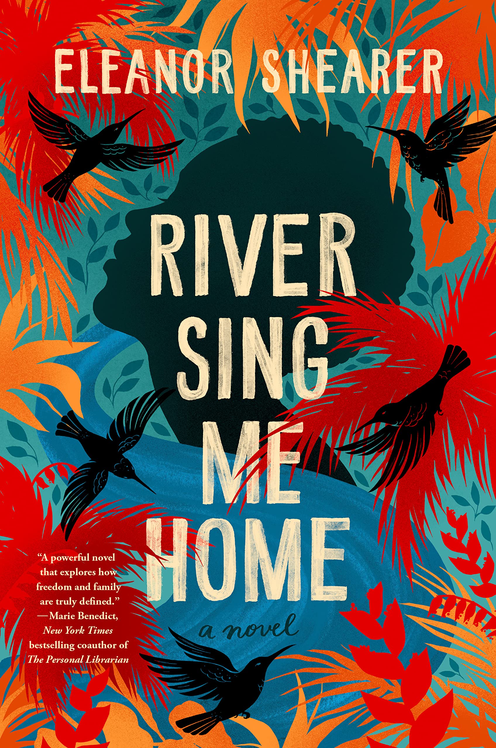 Review: River Sing Me Home, Eleanor Shearer – Much Madness is Divinest ...